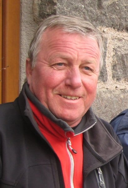 Afskedsreception for Tom Andersen - Helsingor Havne