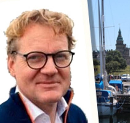 Ny havnechef klar fra 1. maj - Helsingor Havne